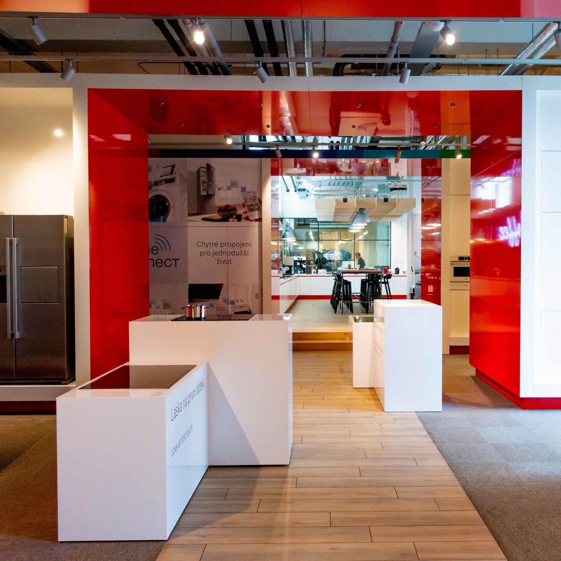 Bosch — Brand Experience Center