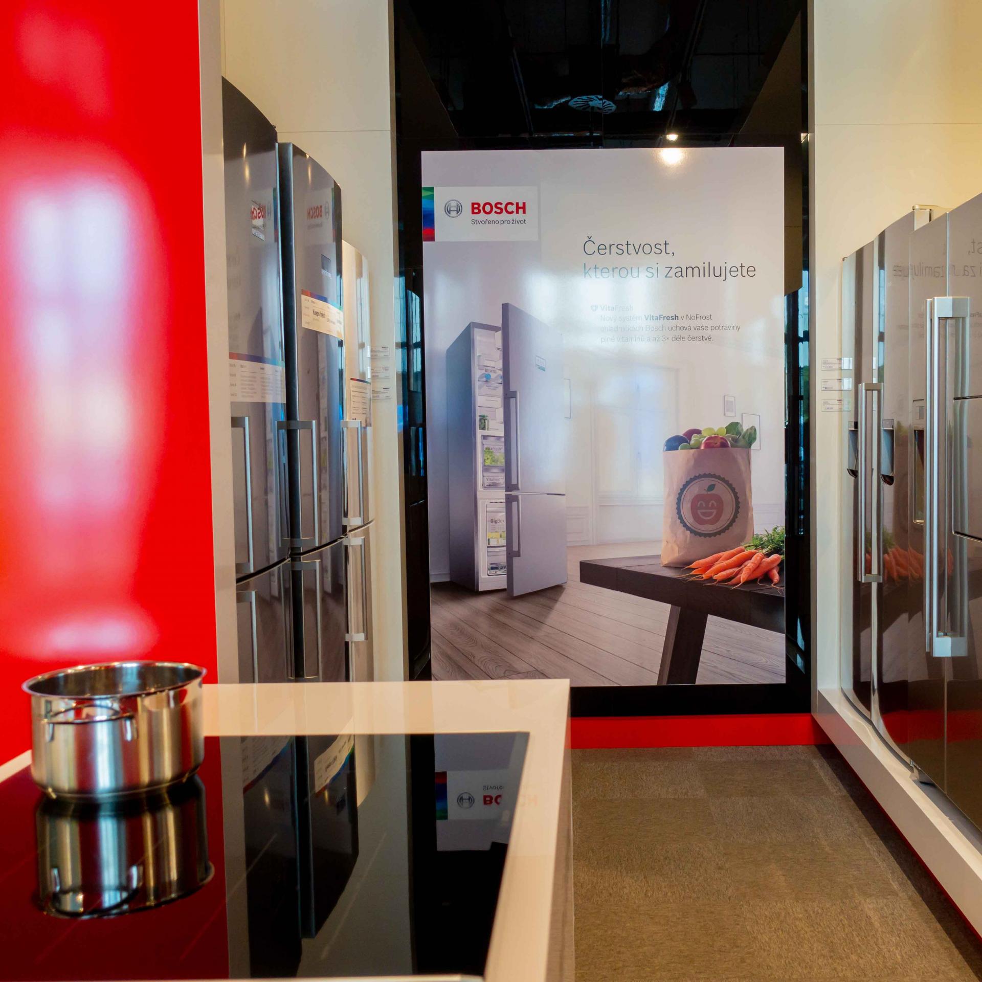 Bosch — Brand Experience Center