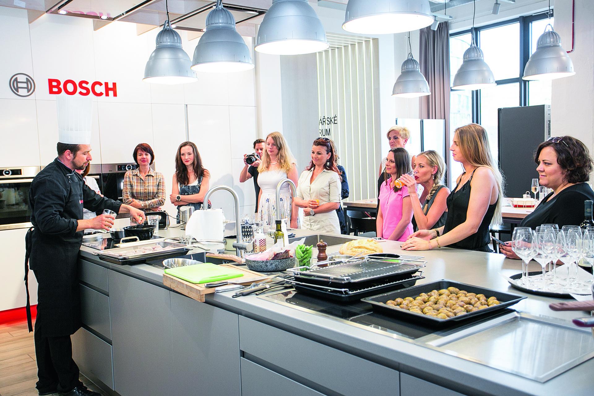 Bosch — Brand Experience Center