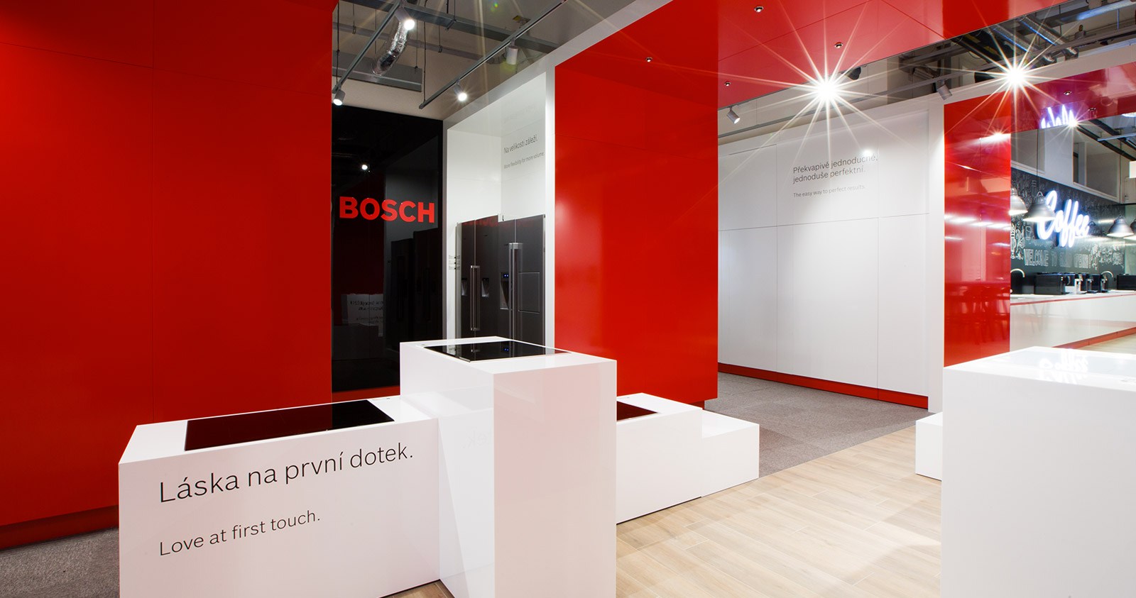 Bosch — Brand Experience Center